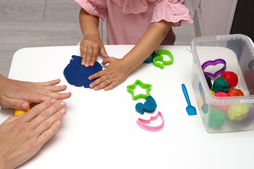 Gentle Hands and Feet